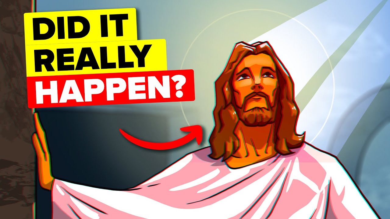 Crucifixion and Death of Jesus Christ || Animated Bible Stories ...