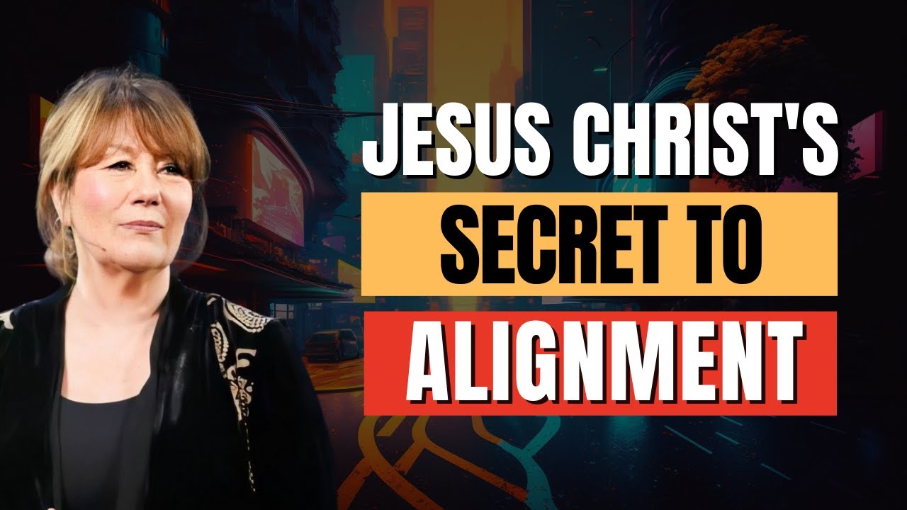 Jesus Christ's Secret to Alignment ️‍ Abraham Hicks - Godstream
