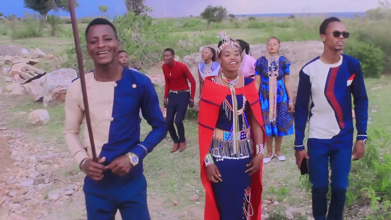 YESU IYIE AISIRITORE BY JACKSON PERE LATEST MAASAI GOSPEL SONG - Godstream
