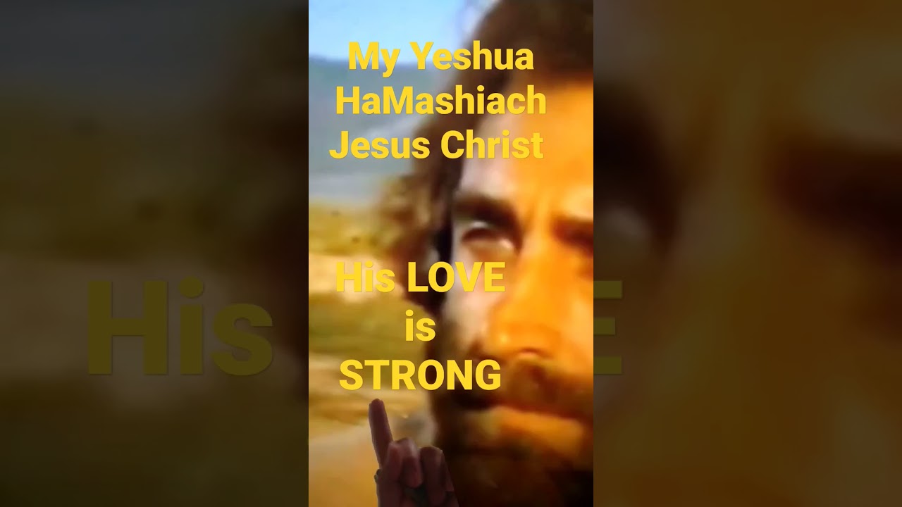 My Yeshua HaMashiach Jesus Christ #jesus #yeshua #world #usa #asia # ...