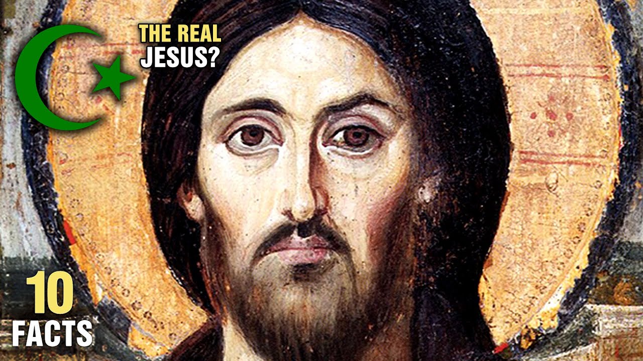 10 Facts About Jesus Christ According To Islam - Compilation - Godstream TV