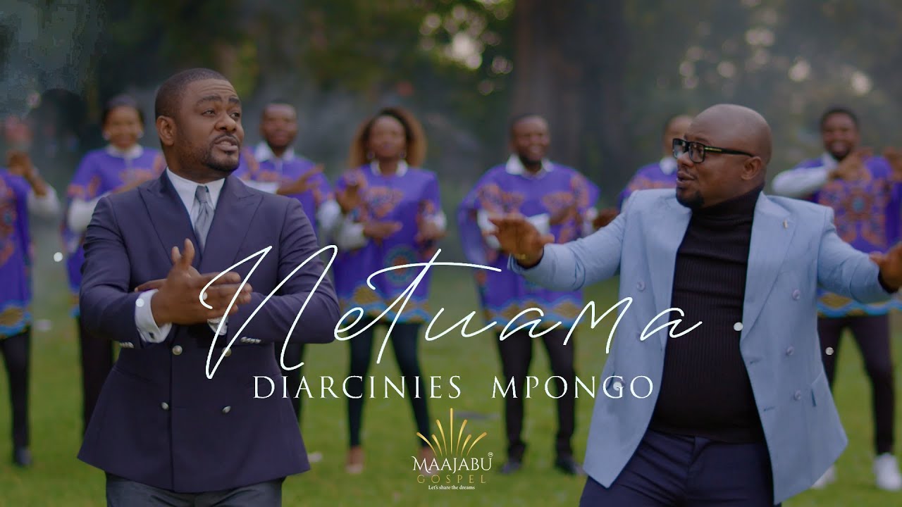 Diarcinies Mpongo - Netwama (Clip Officiel) - Godstream