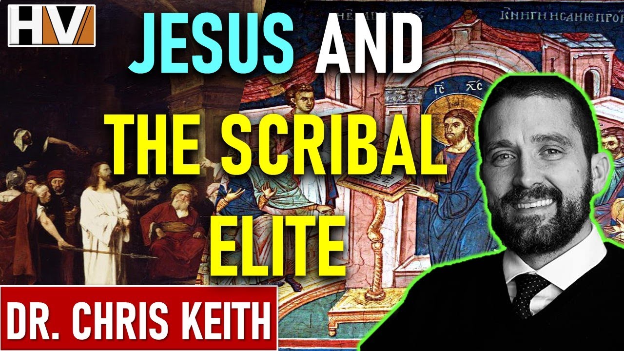 Was Jesus Christ Literate? | Dr. Chris Keith - Godstream TV